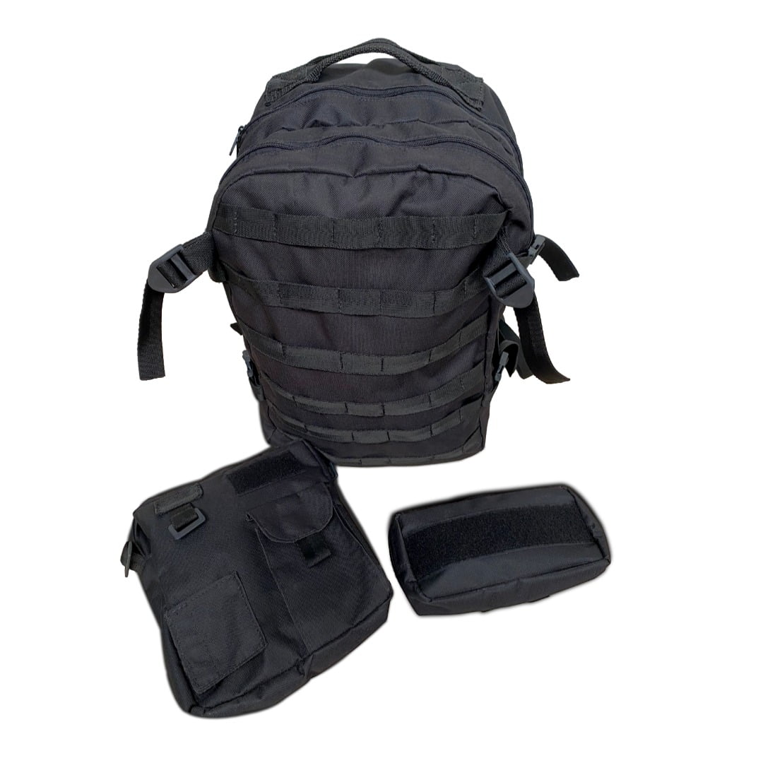 Mochila Tática Militar - GBK PERSONALIZADOS